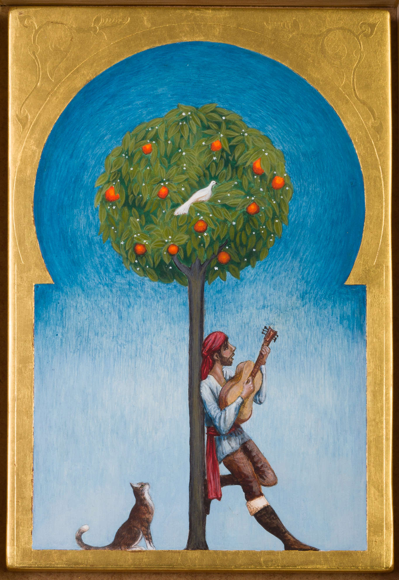 Paintings | Rosie Piontek - Traditional Artist